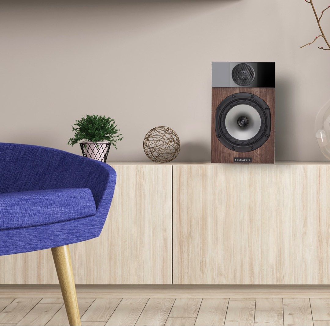 FYNE Audio F300 bookshelf speakers, Audio, Soundbars, Speakers ...