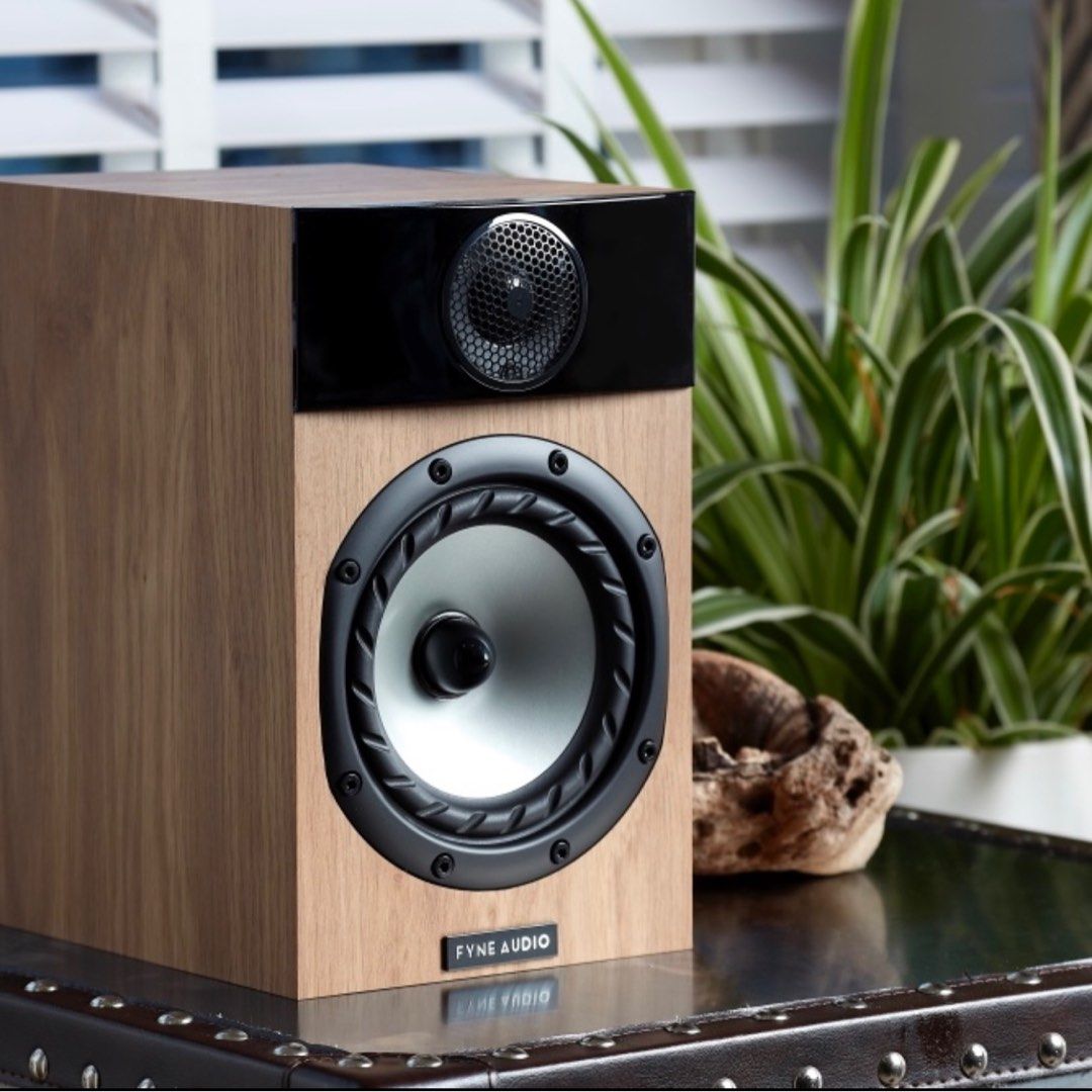 FYNE Audio F300 bookshelf speakers, Audio, Soundbars, Speakers ...