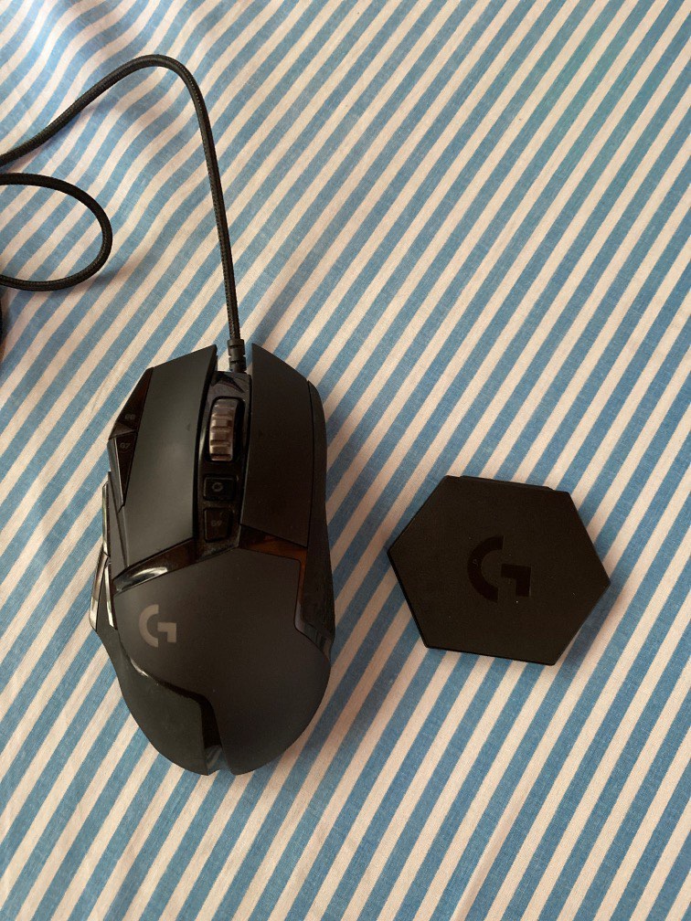 G502 Hero, Computers & Tech, Parts & Accessories, Other Accessories on ...