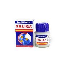 GELIGA OIL 40MG, Health & Nutrition, Medical Supplies & Tools on Carousell