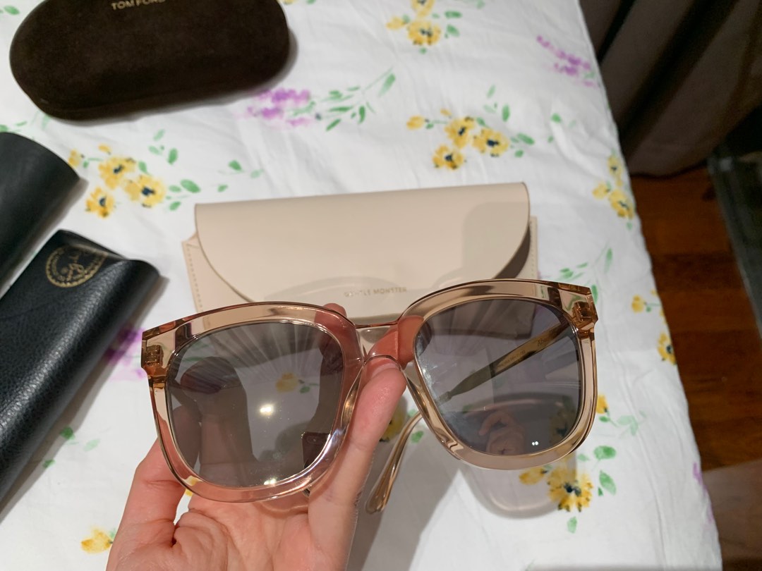 Gentle Monster woman sunglasses, Women's Fashion, Watches & Accessories ...