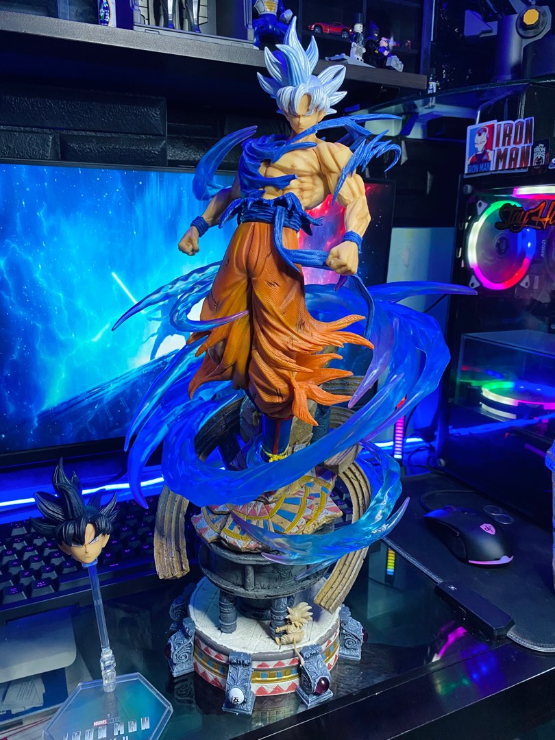 GK Studio GOKU DRAGONBALL-Z, Hobbies & Toys, Toys & Games on Carousell