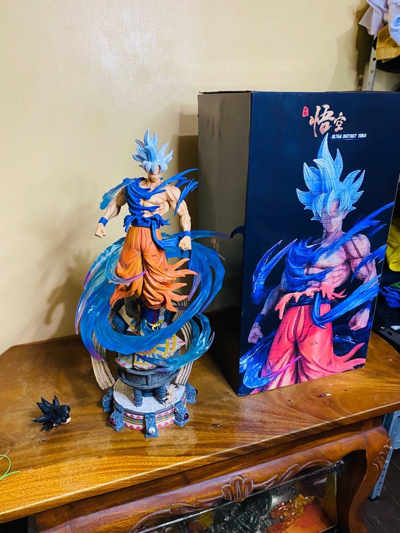 GK Studio GOKU DRAGONBALL-Z, Hobbies & Toys, Toys & Games on Carousell
