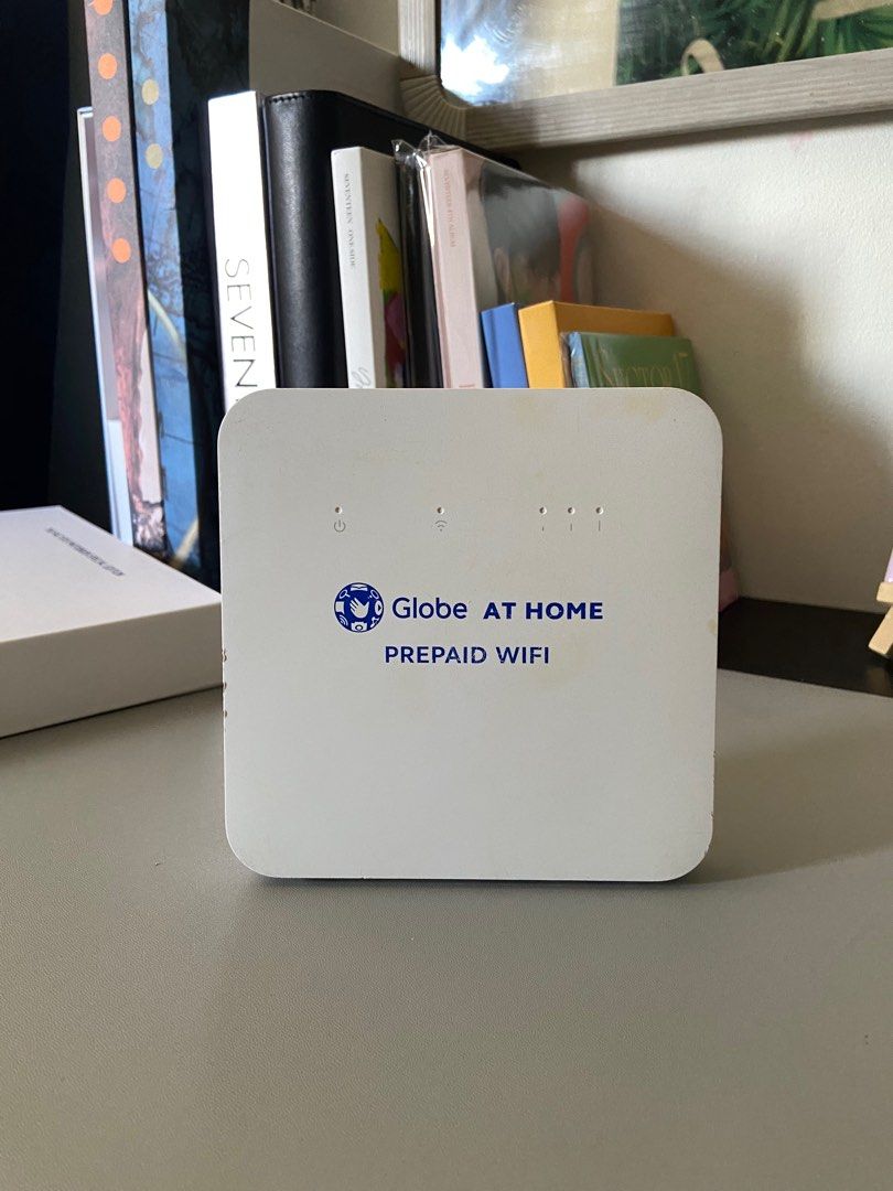 Globe At Home Prepaid WIFI, Computers & Tech, Parts & Accessories ...