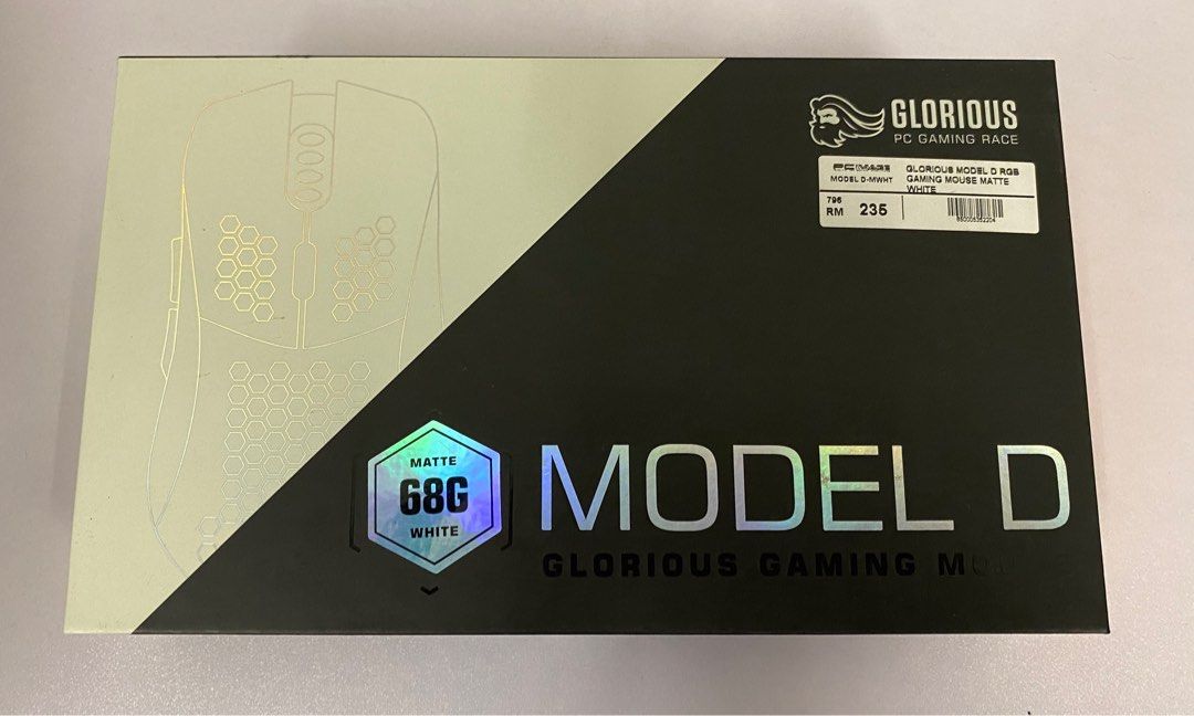 Glorious Model D Wired, Computers & Tech, Parts & Accessories, Other ...