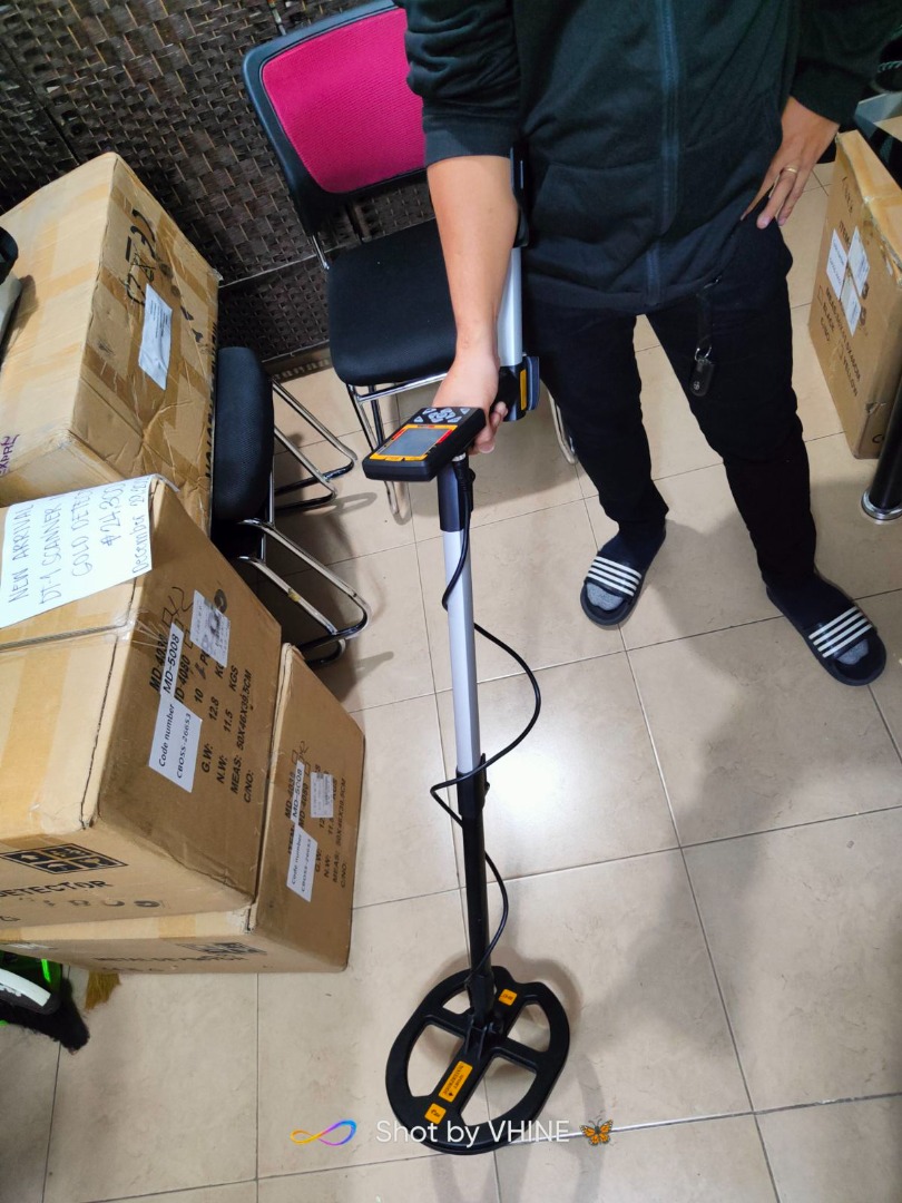 Gold Detector Available Ready to Pick Up/ Deliver, Sports Equipment ...