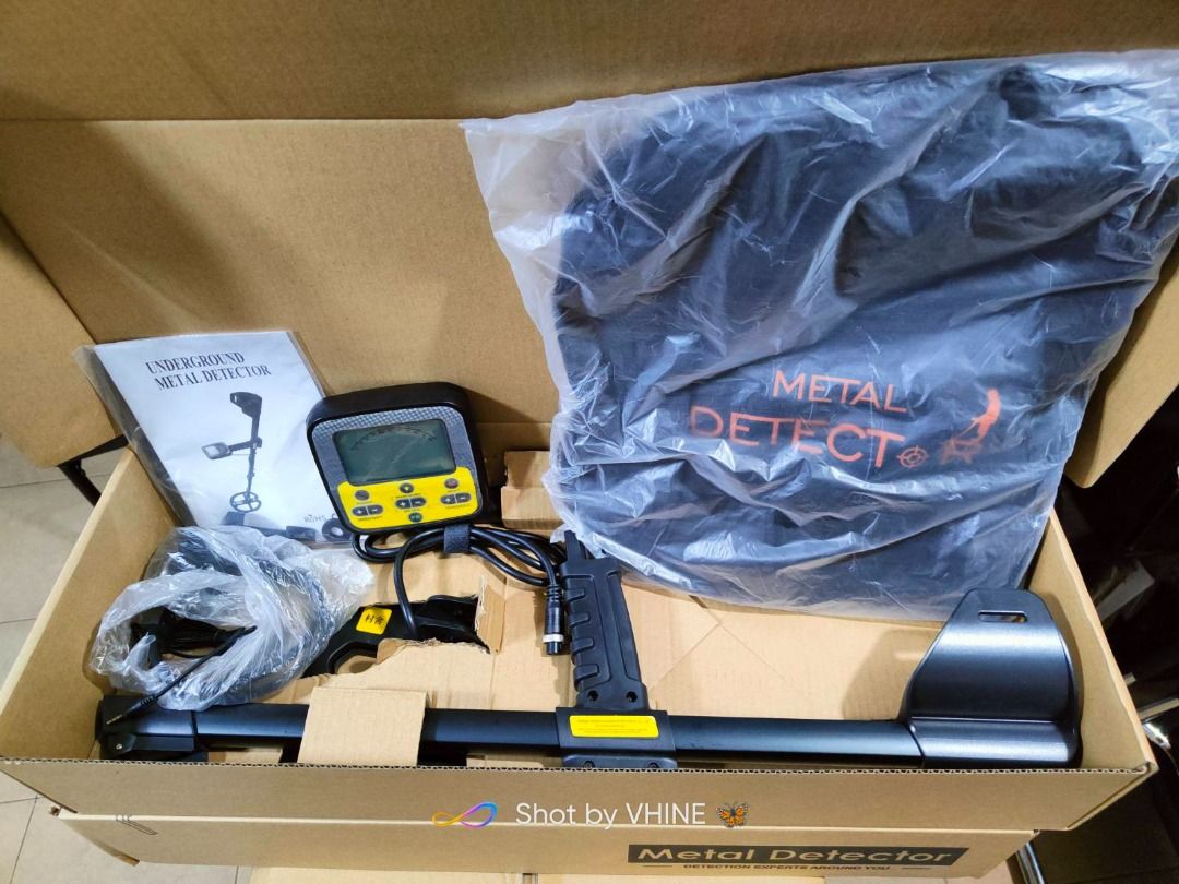 Gold Detector Ground Scanner Pick Up Now or Deliver, Everything Else ...