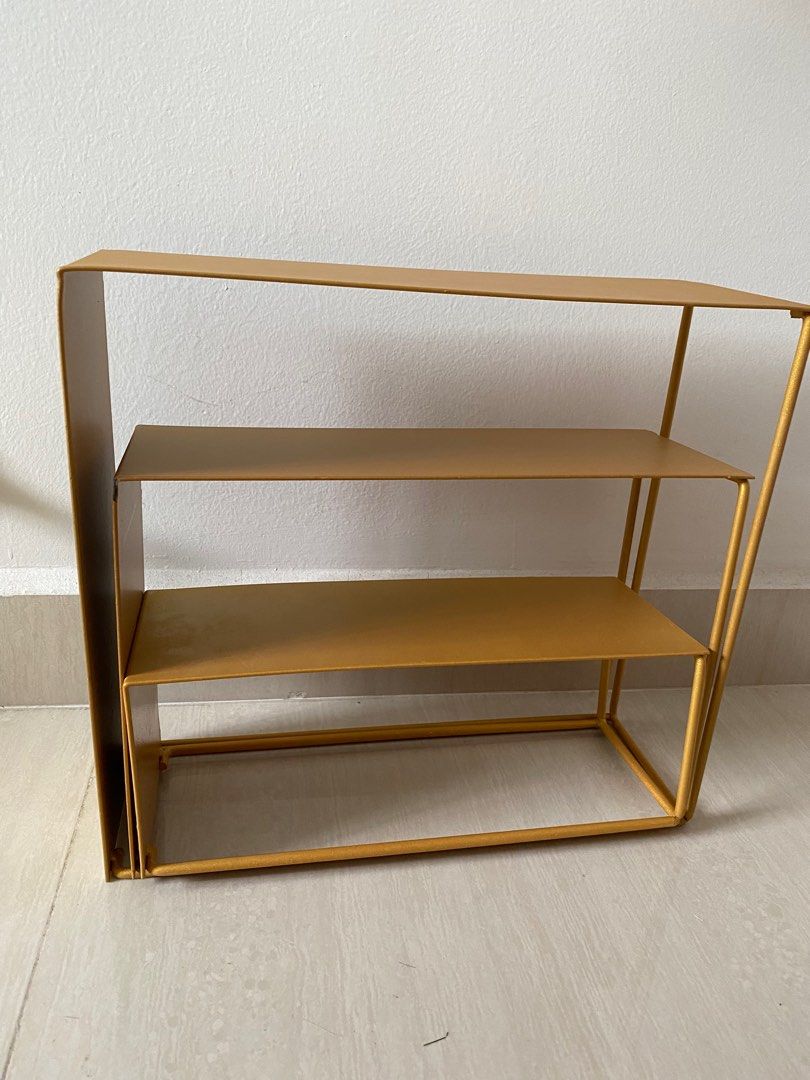Gold Standee Decor, Furniture & Home Living, Home Decor, Other Home ...