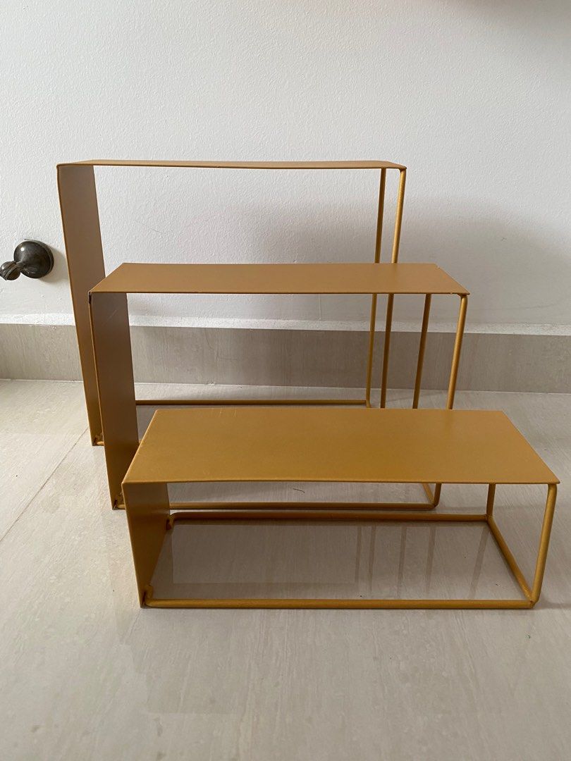 Gold Standee Decor, Furniture & Home Living, Home Decor, Other Home ...