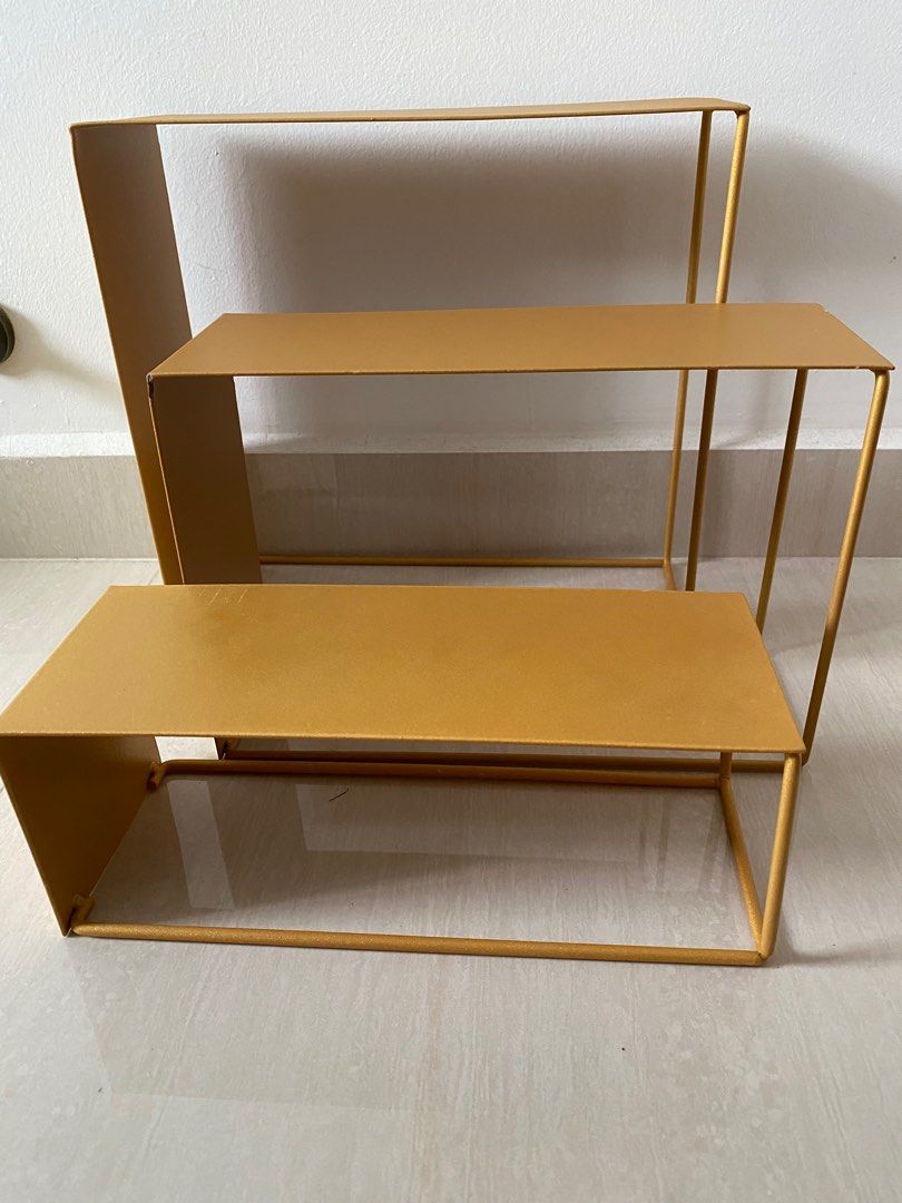 Gold Standee Decor, Furniture & Home Living, Home Decor, Other Home ...
