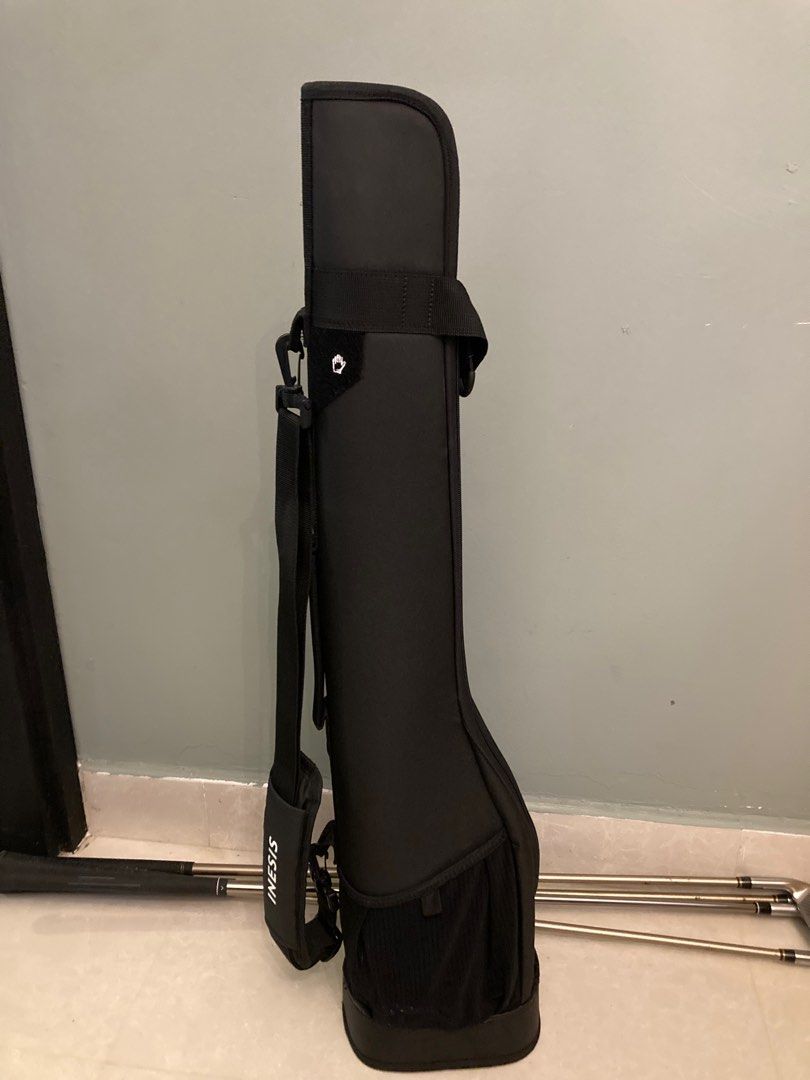 Golf driving range bag, Sports Equipment, Sports & Games, Golf on Carousell