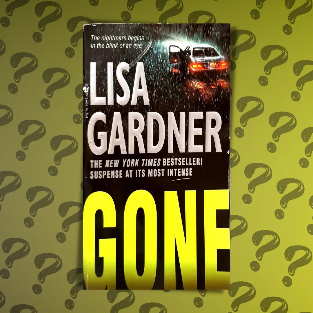 Gone - Lisa Gardner, Hobbies & Toys, Books & Magazines, Fiction & Non ...