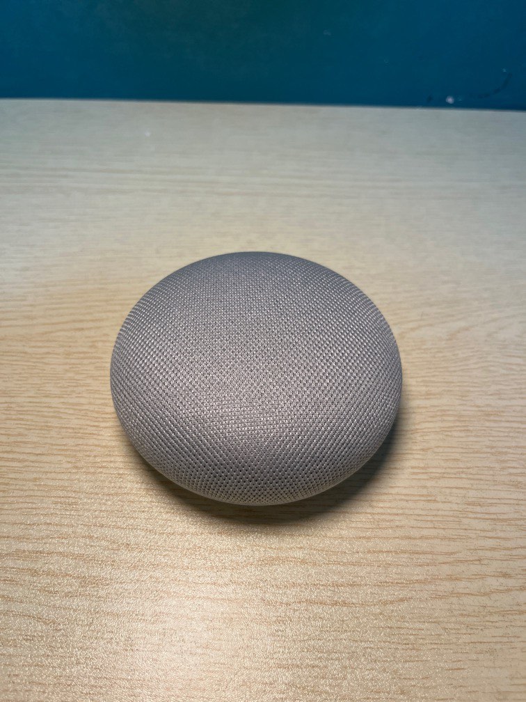 Google Home Mini (gen 1)- like new, Audio, Portable Music Players on ...