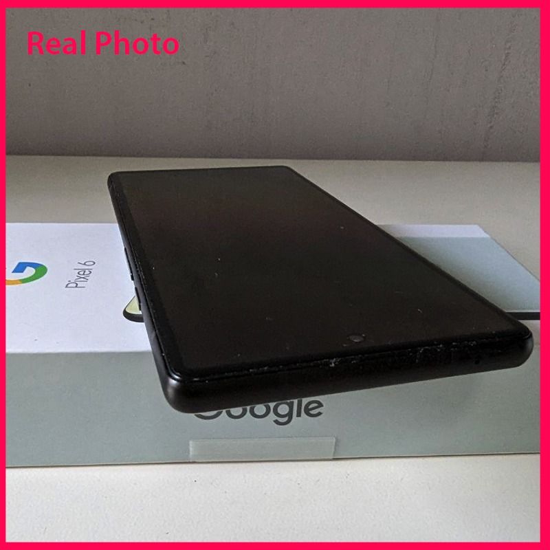 Google Pixel 6 Dual-SIM 128GB - Singapore Version, Mobile Phones ...