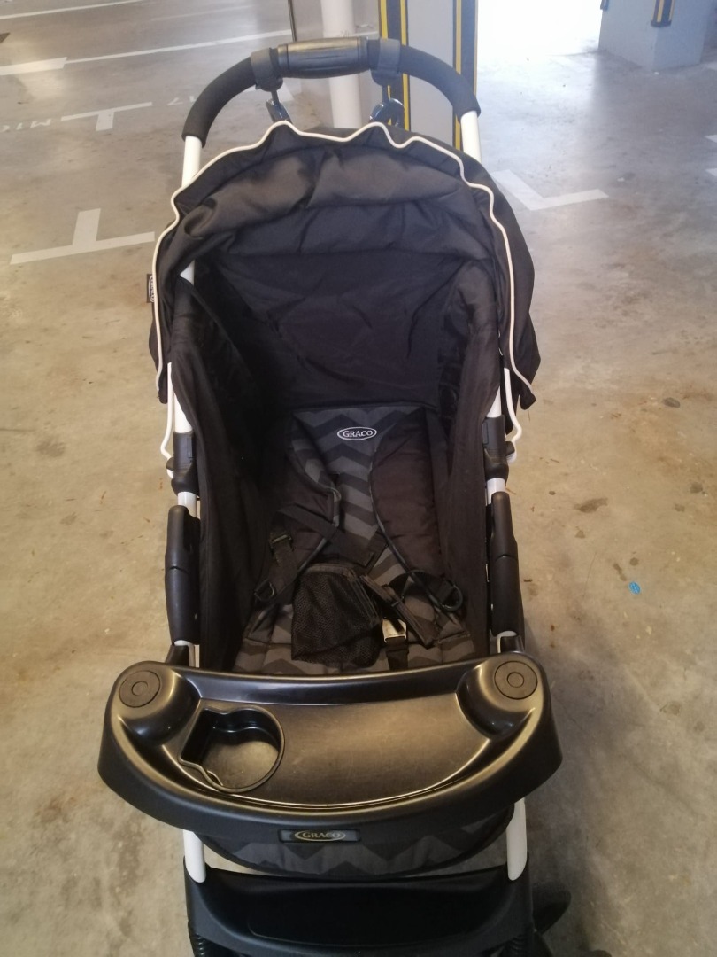 Graco Stroller, Babies & Kids, Going Out, Strollers on Carousell
