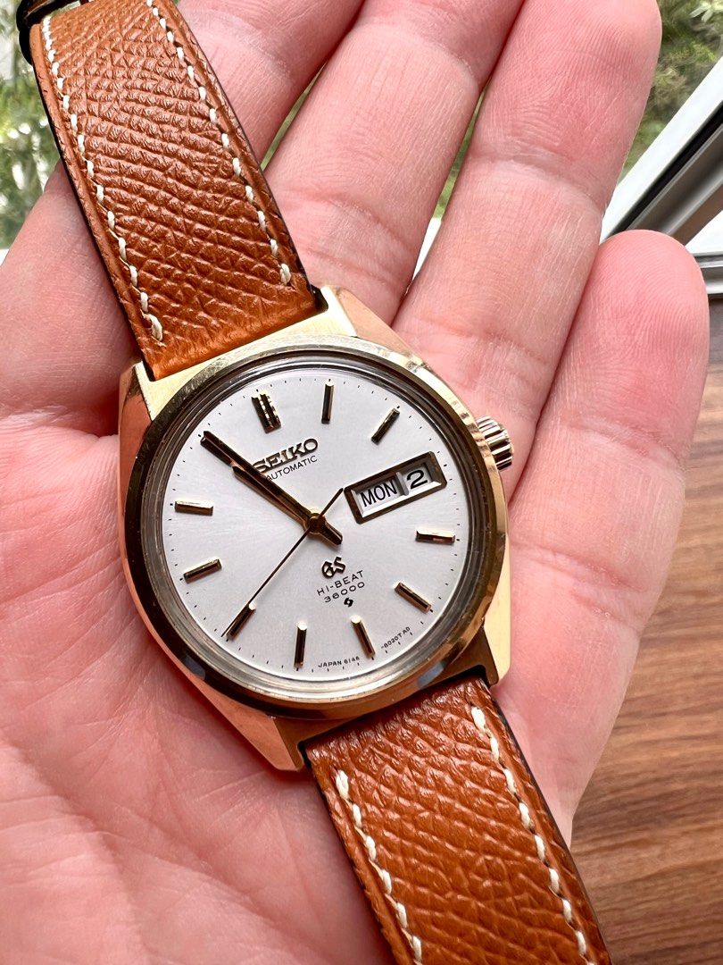 Grand Seiko 6146-8000, Luxury, Watches on Carousell