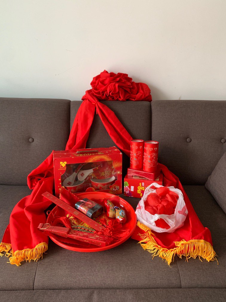 Guo Da Li Chinese Traditional Props, Everything Else on Carousell