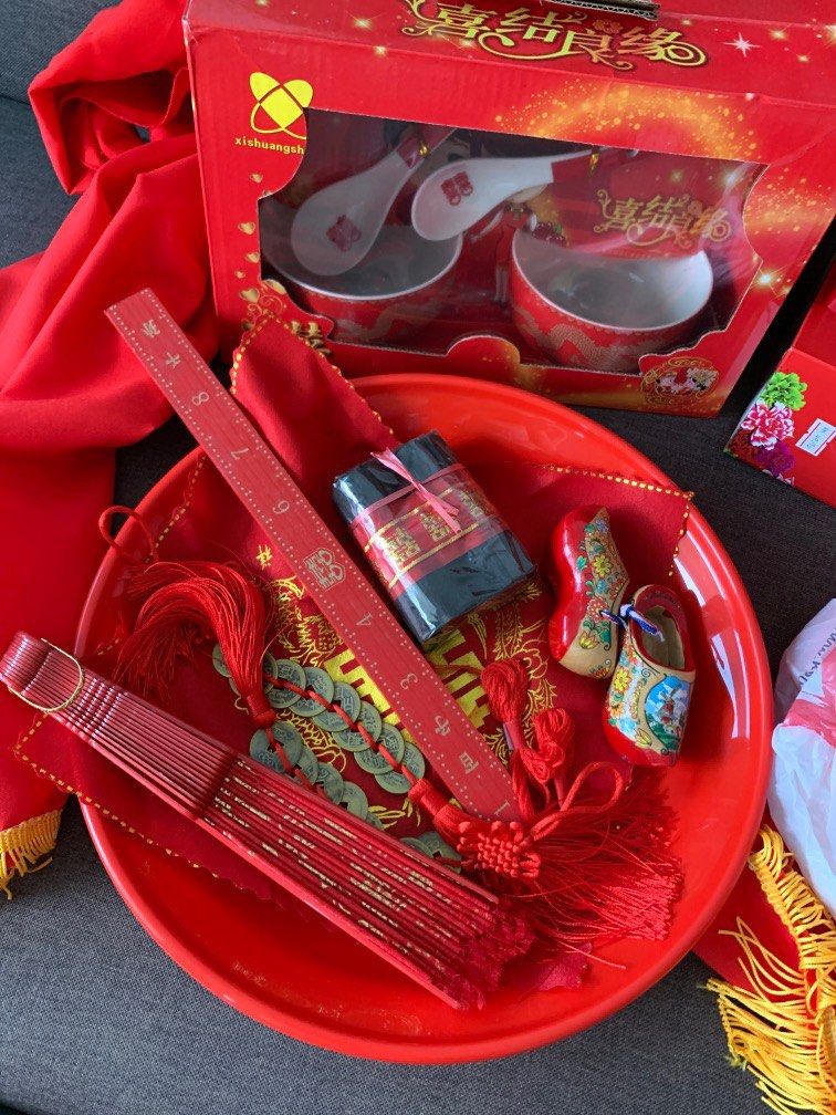 Guo Da Li Chinese Traditional Props, Everything Else on Carousell