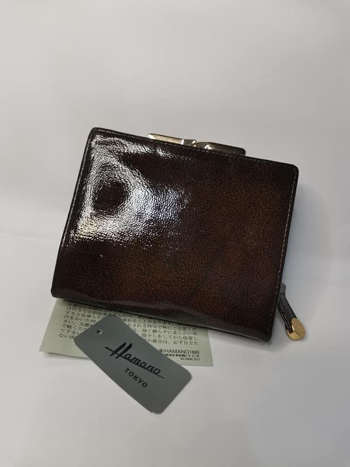 Hamano Tokyo wallet, Luxury, Bags & Wallets on Carousell