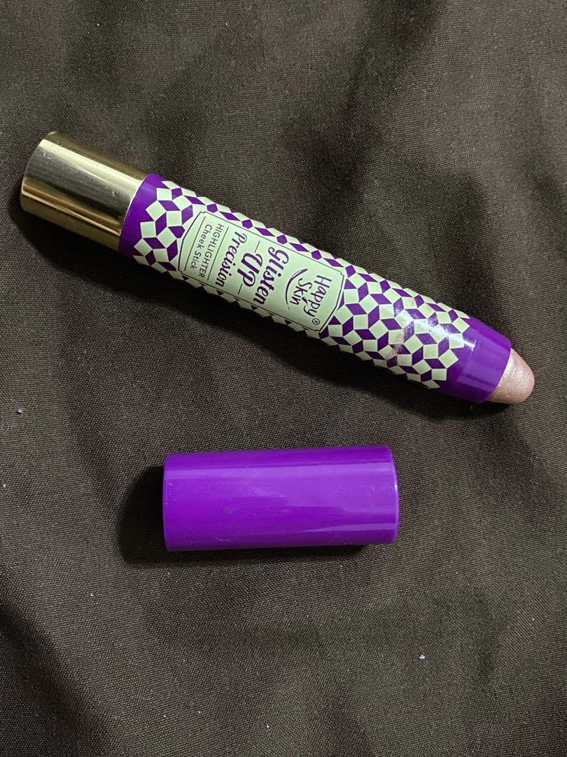 Happy Skin Highlighter Cheek Stick, Beauty & Personal Care, Face ...