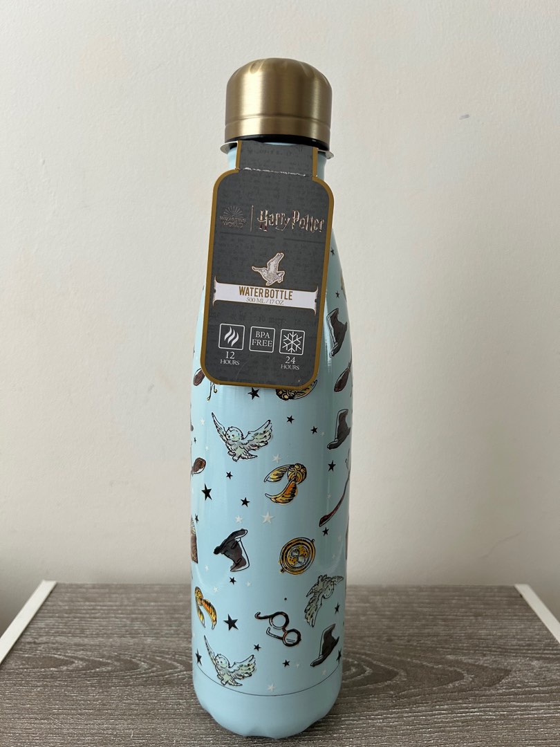 Harry Potter Water Bottle (bought in Warner Bro.’s Studio in London ...