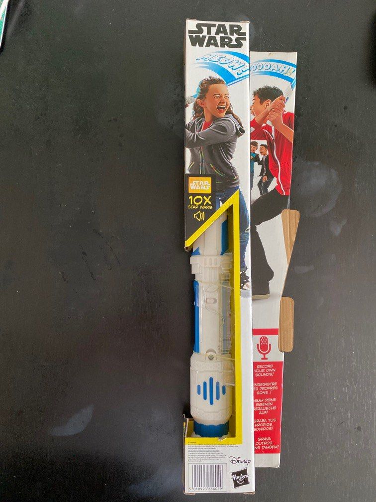 Hasbro Light Saber, Hobbies & Toys, Toys & Games on Carousell