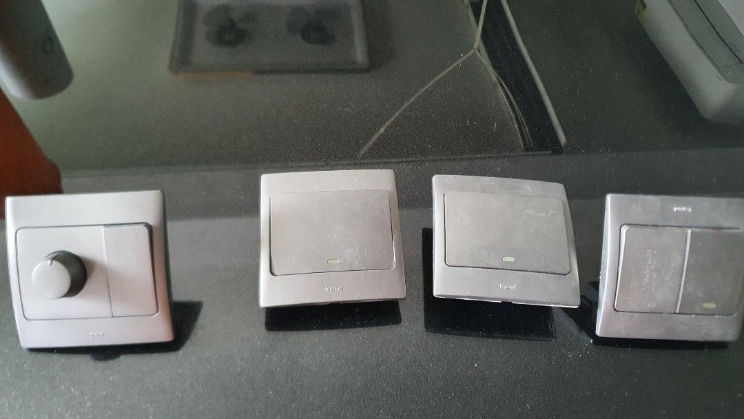 heater and dimmer electric switch, Car Accessories, Electronics ...