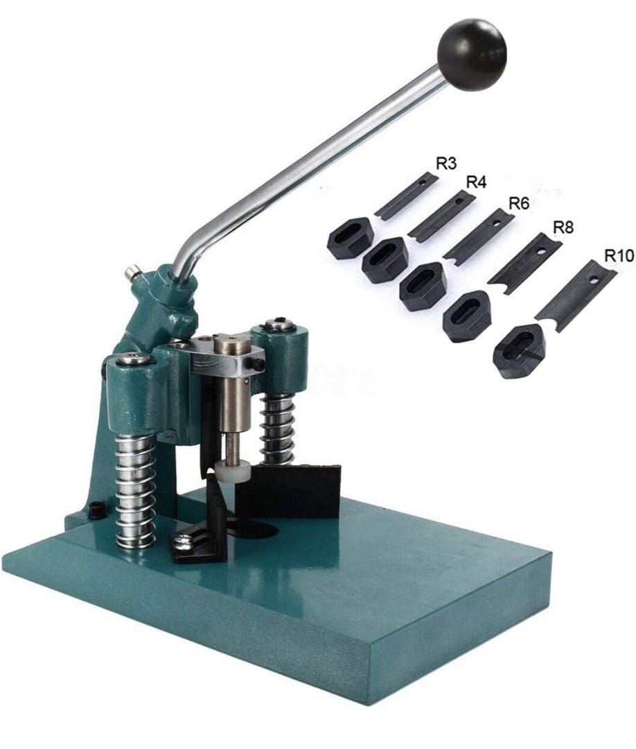 Heavy Duty Desktop Corner Cutter for Papers, Hobbies & Toys, Stationery ...