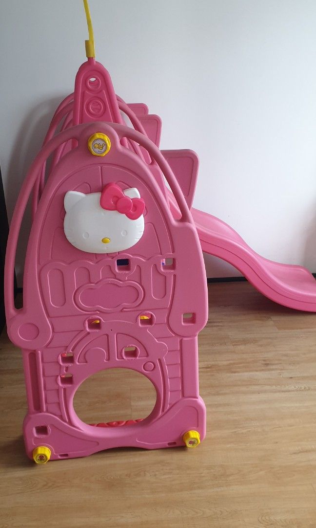 Hello kitty playground, Babies & Kids, Baby Nursery & Kids Furniture ...