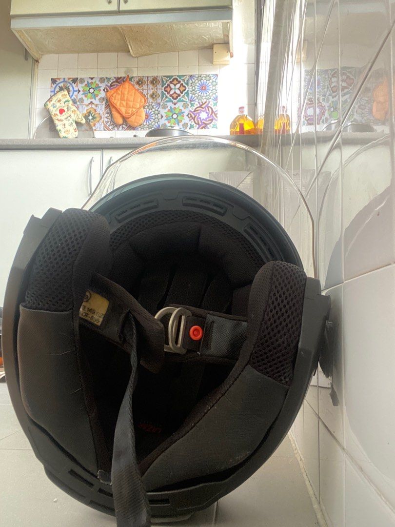 Helmets used and new, Motorcycles, Motorcycle Accessories on Carousell
