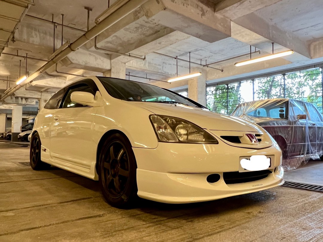 Honda Civic Type R JDM (M), 車 , 車輛放售 - Carousell