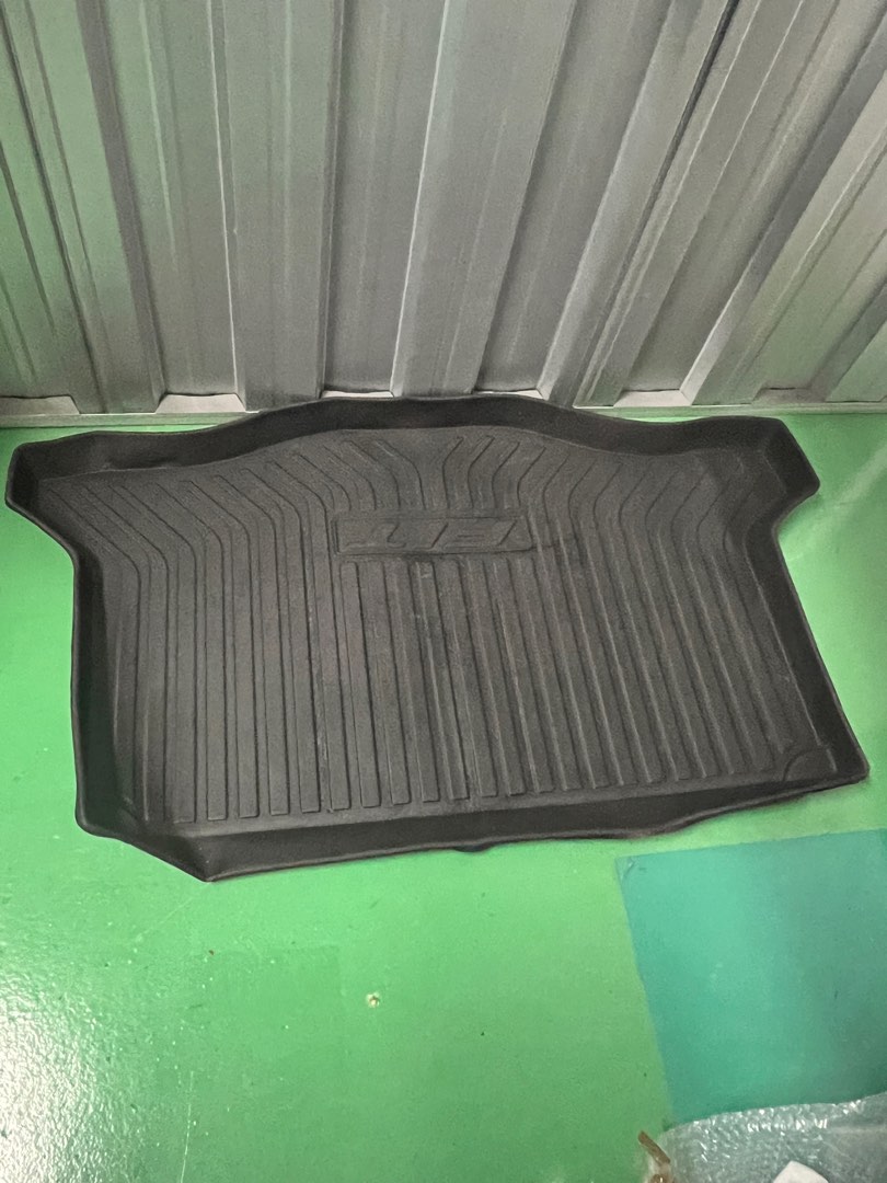 Honda FIT boot tray, Car Accessories, Accessories on Carousell
