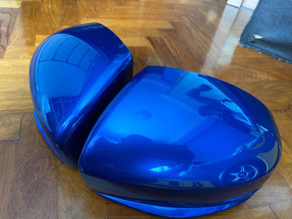 Honda Jazz Fit Stock Mirror Cover, Car Accessories, Accessories on ...