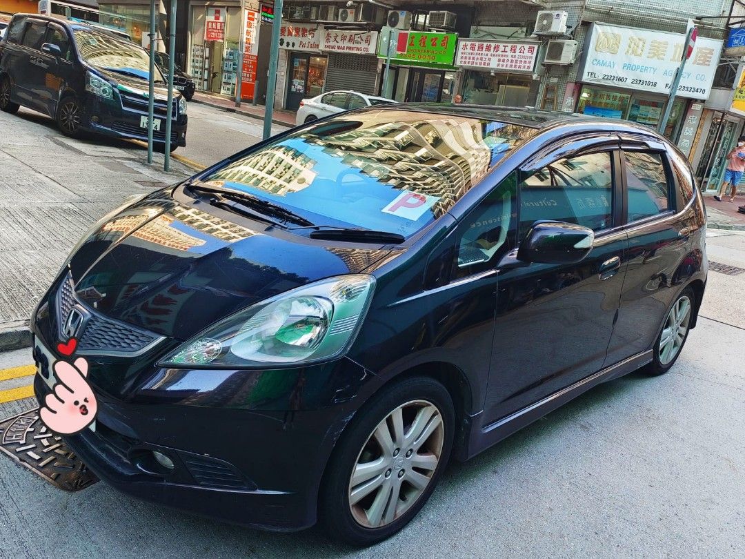 Honda Jazz GE6 Auto, 車 , 車輛放售 - Carousell