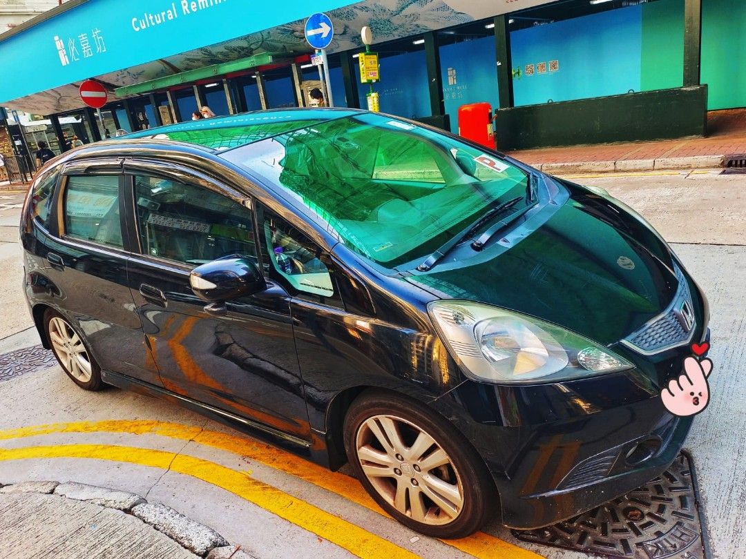 Honda Jazz GE6 Auto, 車 , 車輛放售 - Carousell