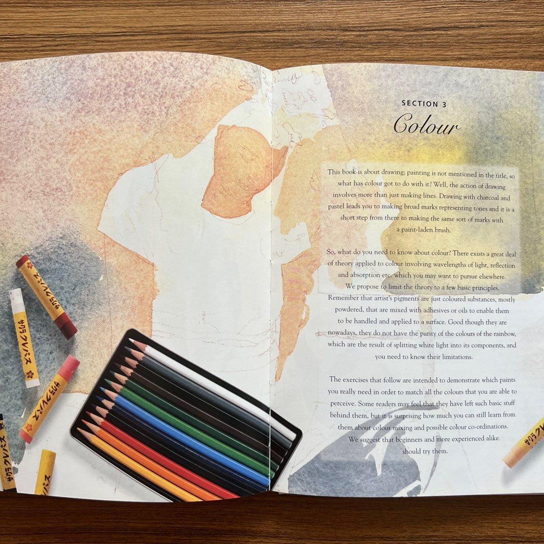 How To Draw The Human Figure: A Complete Guide book by John Raynes ...