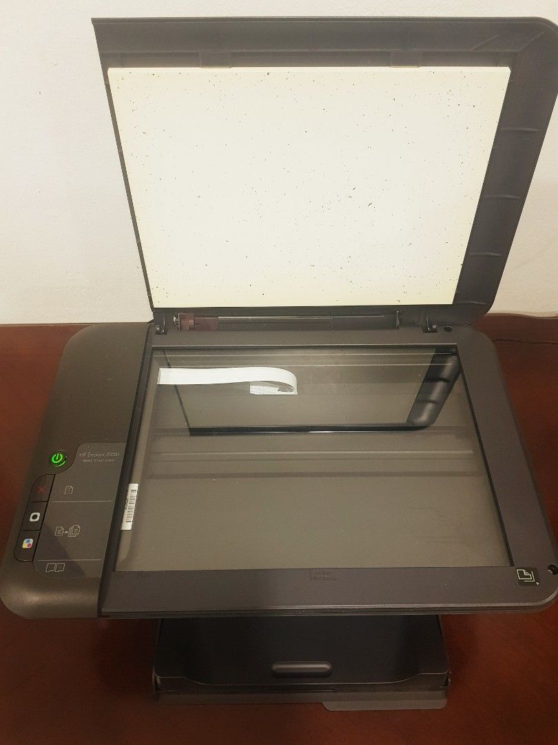 HP Deskjet 2050 All-In-One Printer, Computers & Tech, Printers ...