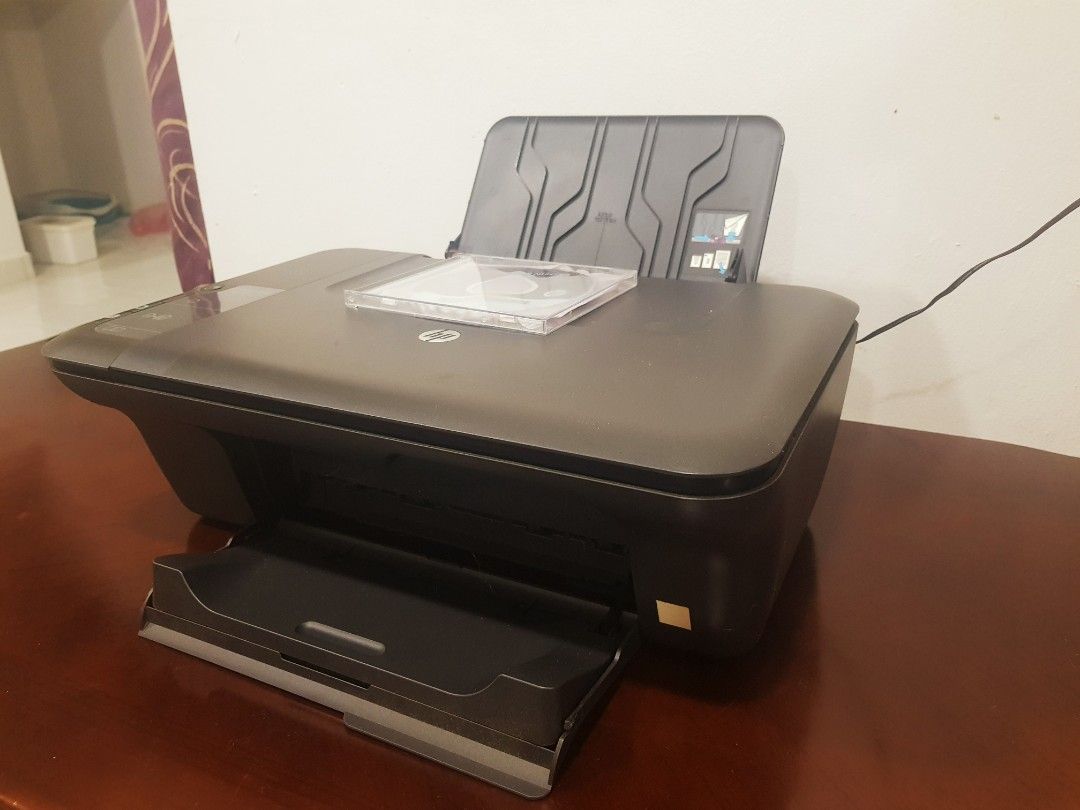 HP Deskjet 2050 All-In-One Printer, Computers & Tech, Printers ...