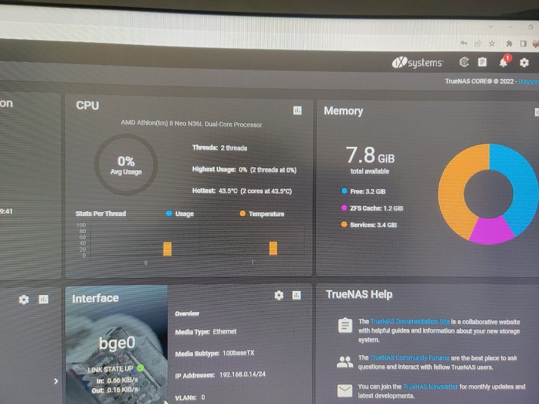 HP proliant microserver N36L NAS, Computers & Tech, Desktops on Carousell