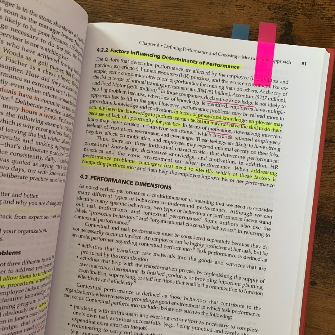 Hrm333 textbook performance management, Hobbies & Toys, Books ...