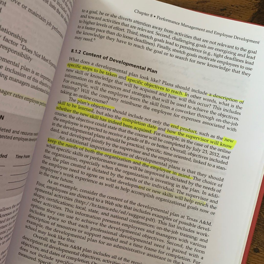 Hrm333 textbook performance management, Hobbies & Toys, Books ...