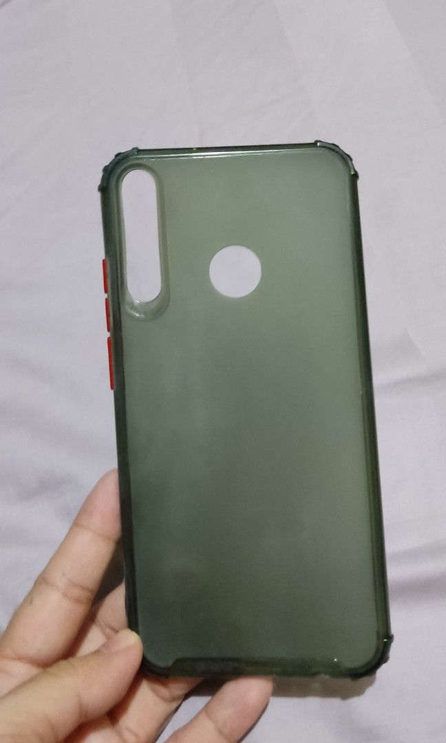 Huawei Y7P Case, Mobile Phones & Gadgets, Mobile & Gadget Accessories ...