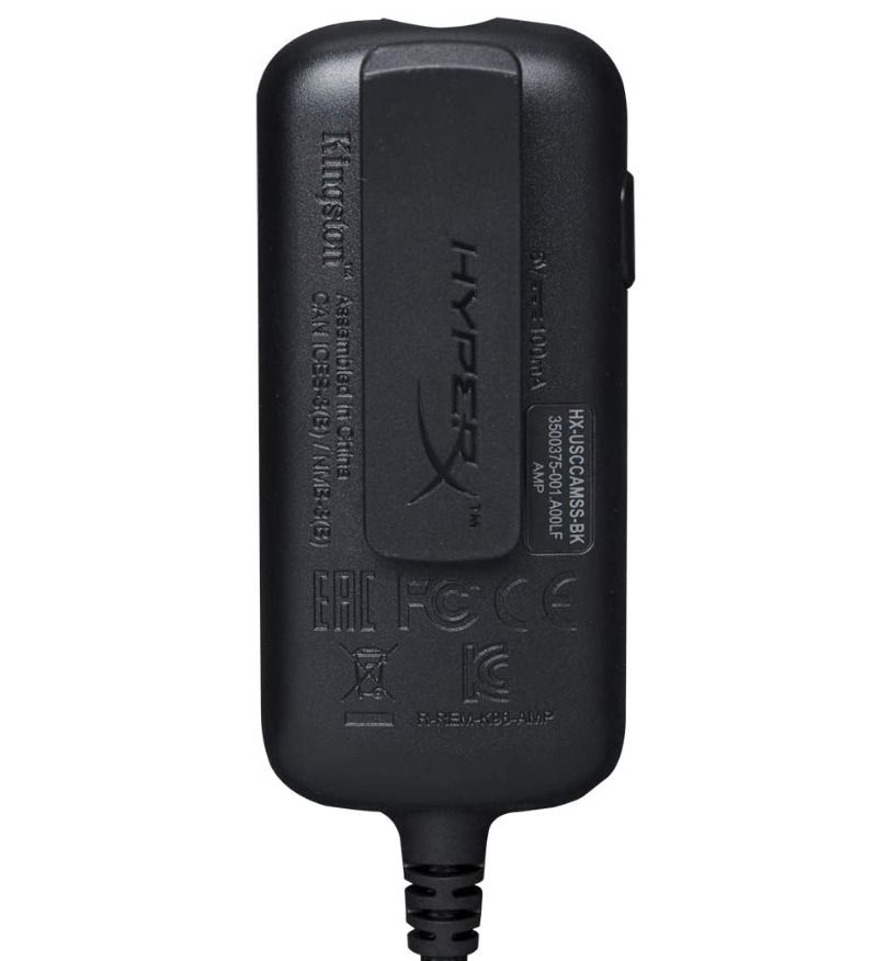 HyperX Amp USB Sound Card - Virtual 7.1 Surround Sound, Computers ...