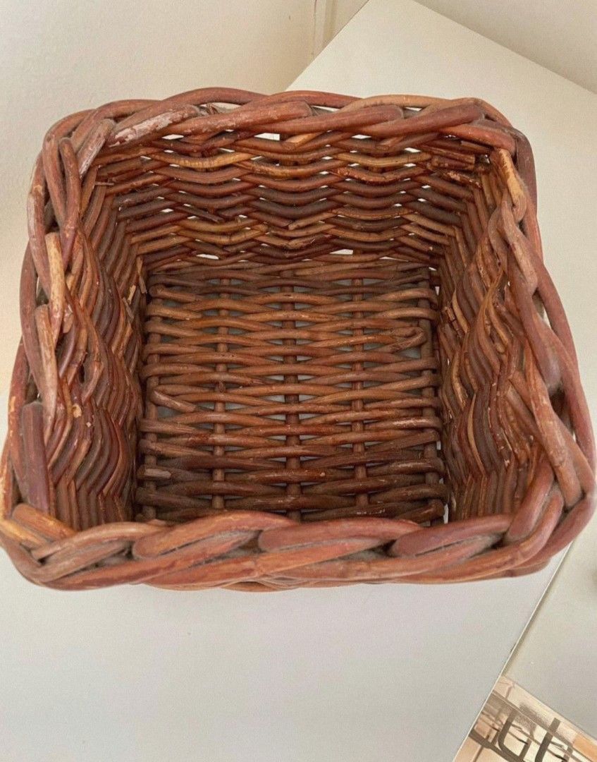Ikea Basket, Furniture & Home Living, Home Decor, Other Home Decor on ...