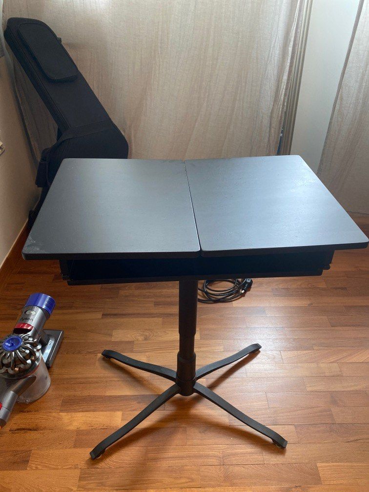 IKEA laptop table, Furniture & Home Living, Furniture, Tables & Sets on ...