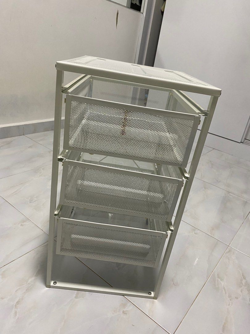 Ikea LENNART, Furniture & Home Living, Furniture, Shelves, Cabinets ...