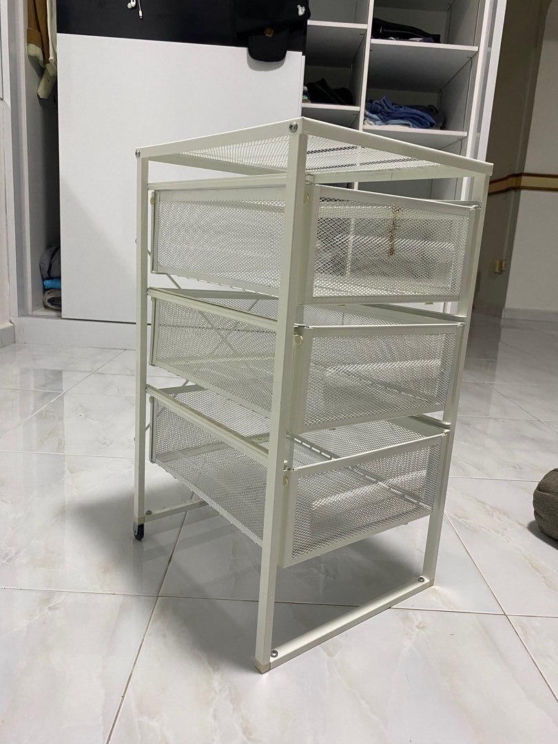 Ikea LENNART, Furniture & Home Living, Furniture, Shelves, Cabinets ...