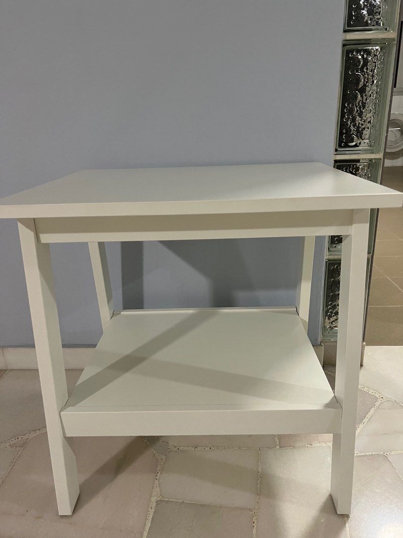 IKEA Lunnarp Side Table, Furniture & Home Living, Furniture, Other Home ...