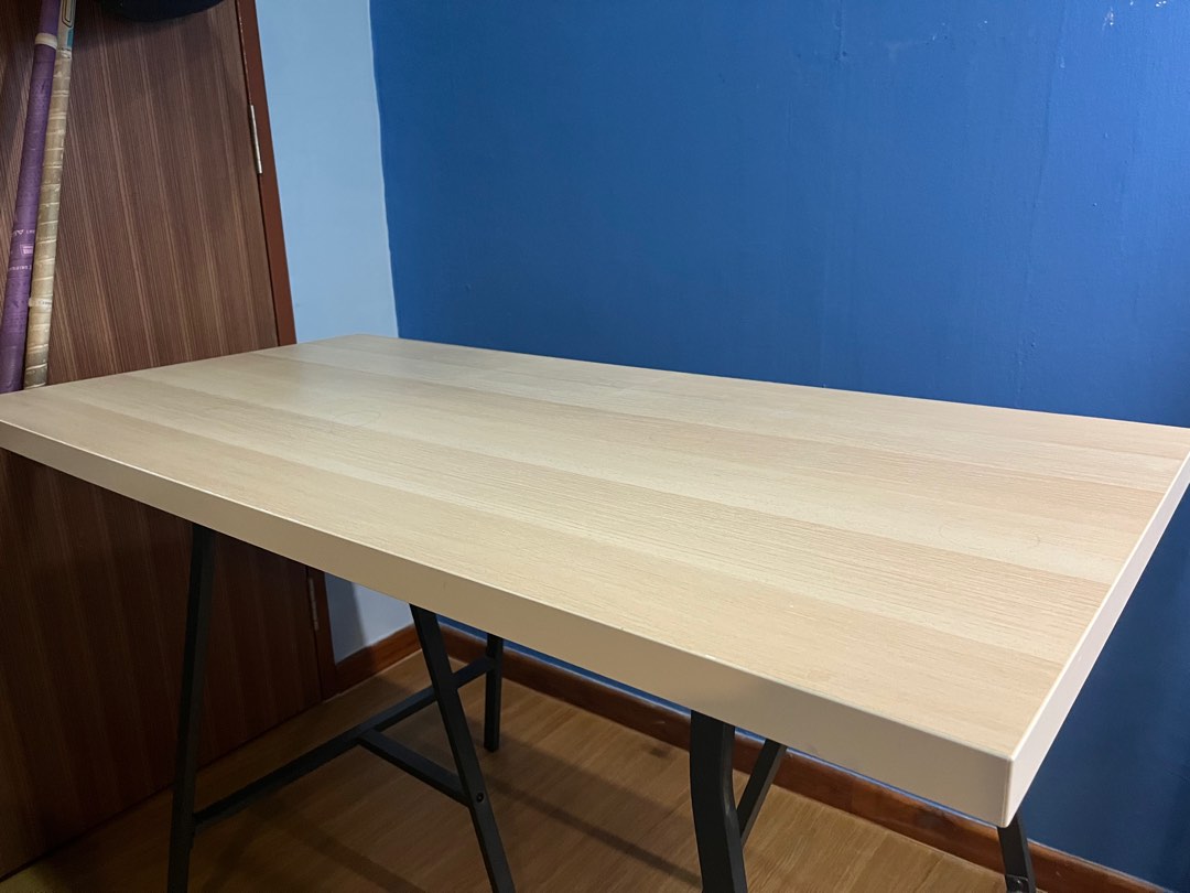 Ikea table, Furniture & Home Living, Furniture, Tables & Sets on Carousell
