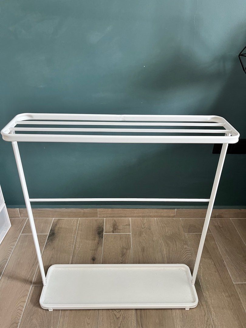 IKEA Towel Rack Stand, Furniture & Home Living, Bedding & Towels on ...